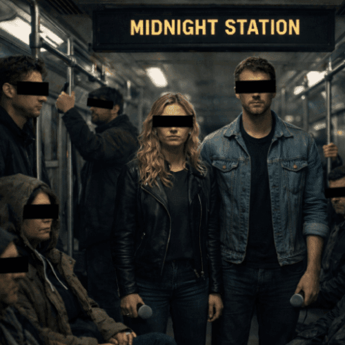Midnight Station - Music Single - Stuff.io